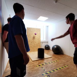 Unser Team-Event im Face Off Neu-Ulm - immersight